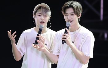 Renjun dan Jaemin NCT DREAM: Bintang K-Pop yang Bersinar di Tahun Naga ...